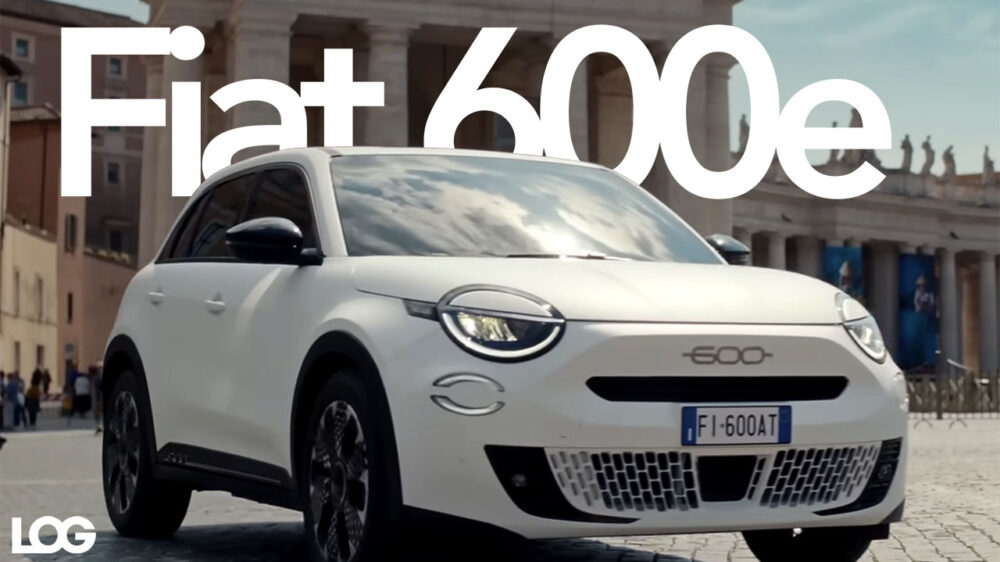Elektrikli Fiat 600e sonrasında Fiat 600 Hybrid tanıtıldı - LOG