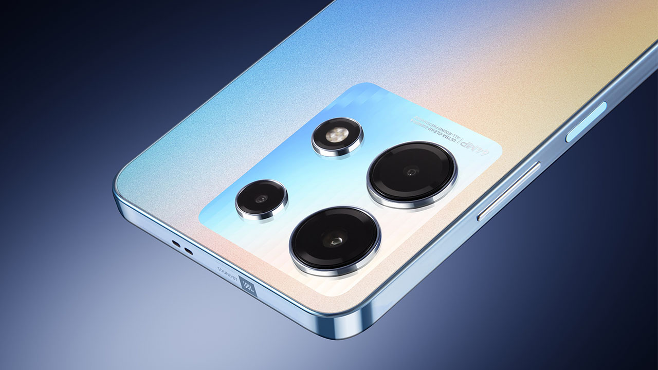 Infinix NOTE 30 modeli Türkiye'de satışa sunuldu - LOG