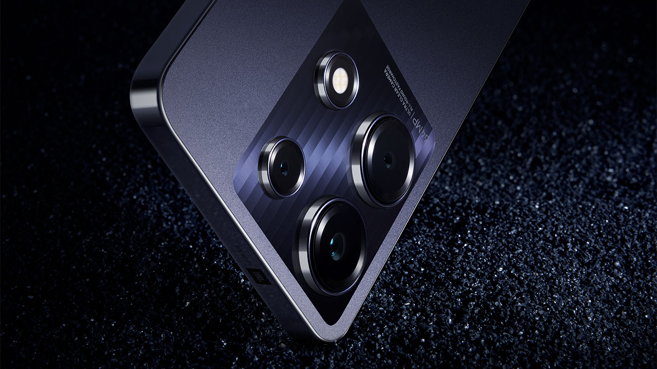 Infinix NOTE 30 modeli Türkiye'de satışa sunuldu - LOG