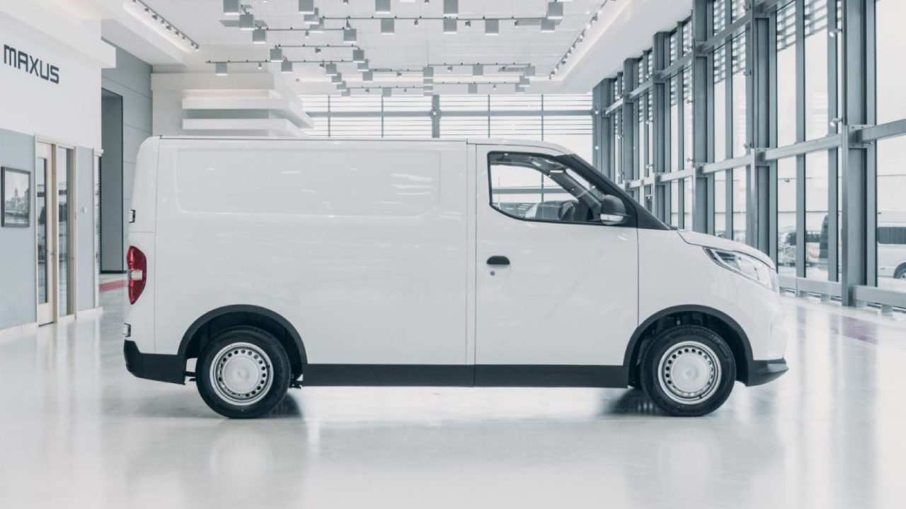 Maxus e-Deliver 3 Türkiye'de; işte fiyat ve özellikleri - LOG