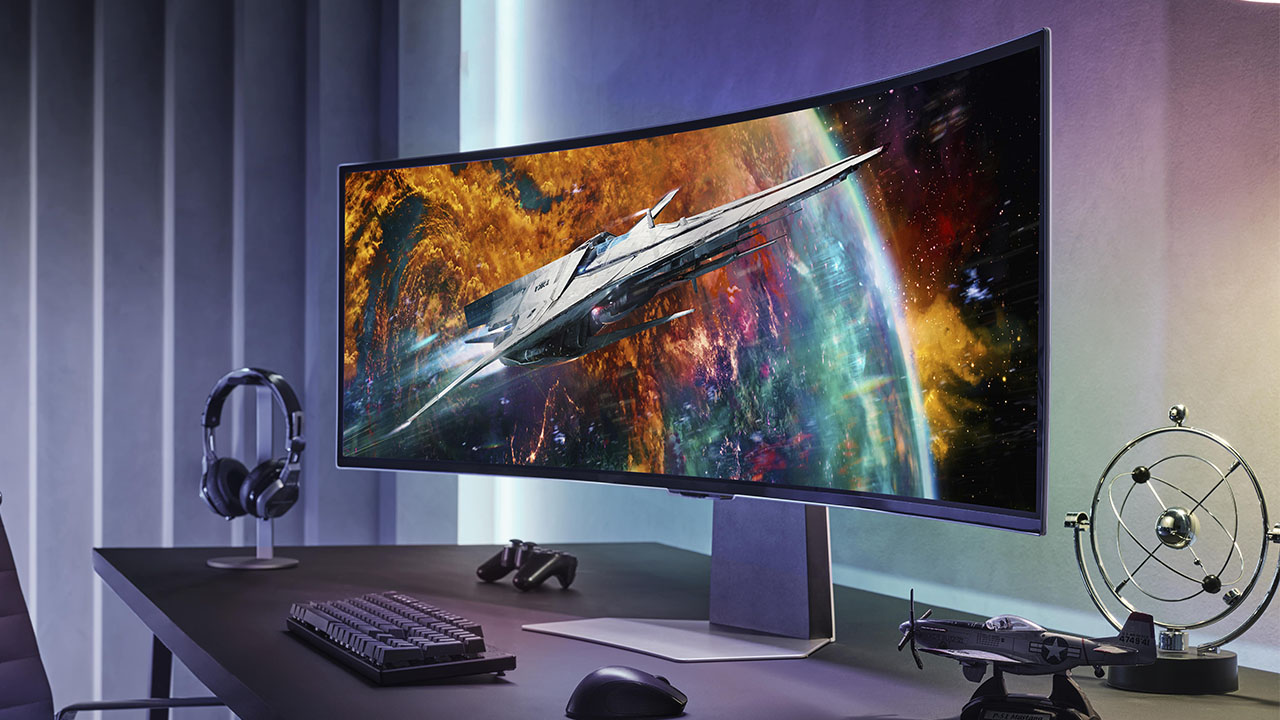 Samsung Odyssey OLED G9 çok yakında Türkiye'de - LOG