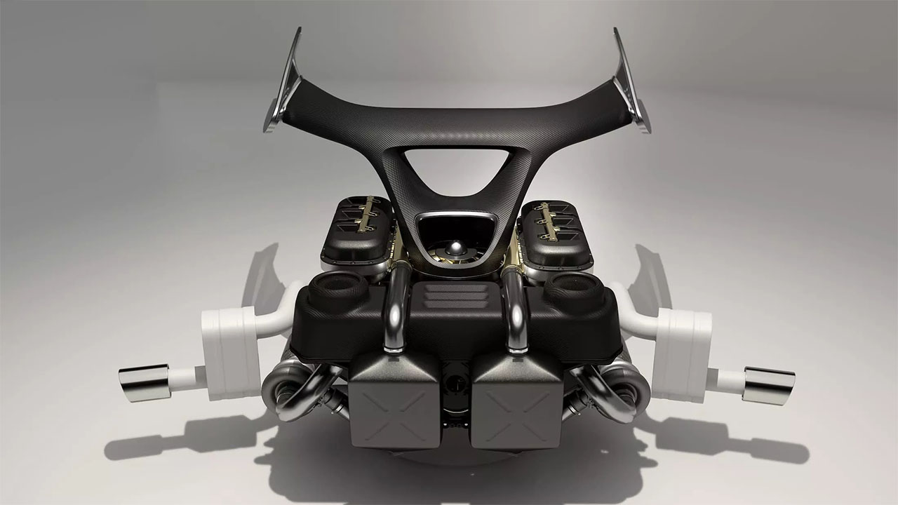 Singer, "934/5" ilhamlı bir göz alıcı Porsche 911 hazırladı - LOG