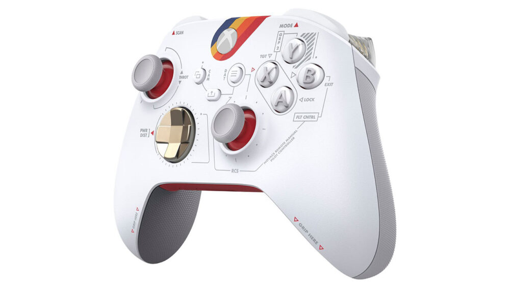 Starfield özel Xbox kontrolcü Türkiye’de satışa sunuldu - LOG