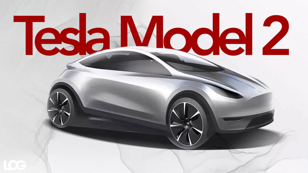 Tesla Model 2 ile 2026 yılında tanışabiliriz -LOG