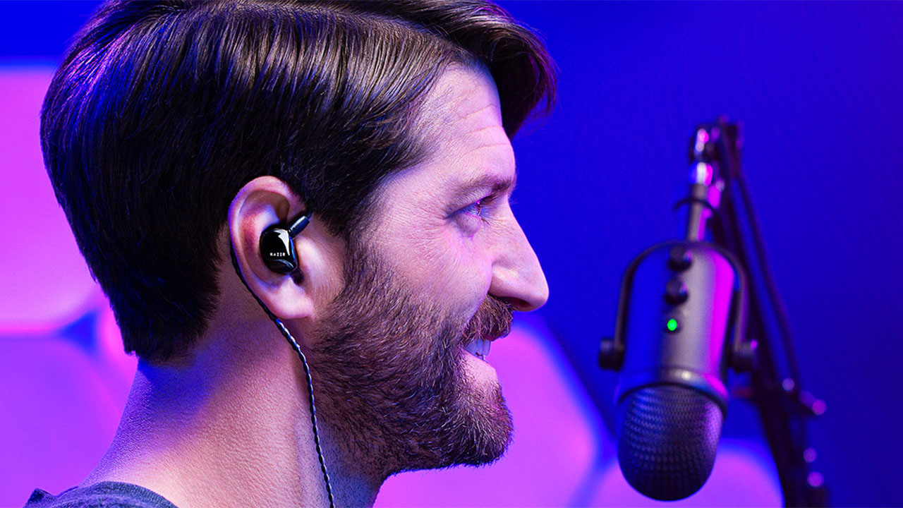 Üst seviye kablolu kulaklık modeli Razer Moray tanıtıldı - LOG