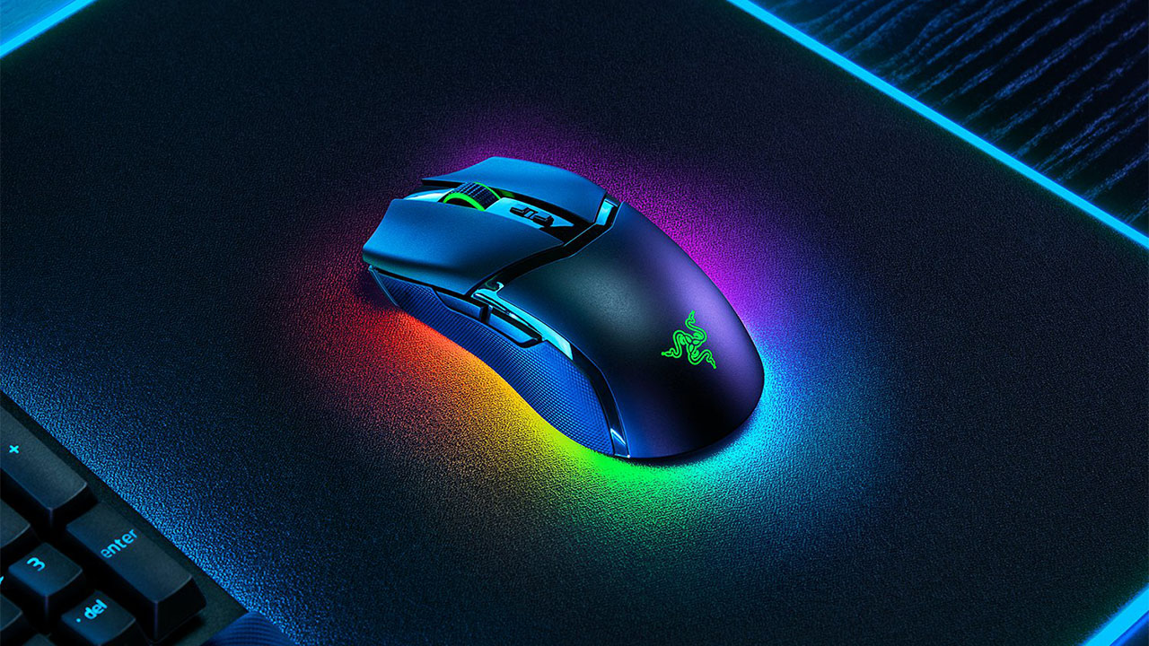 Üst seviye oyuncu faresi Razer Cobra Pro tanıtıldı - LOG