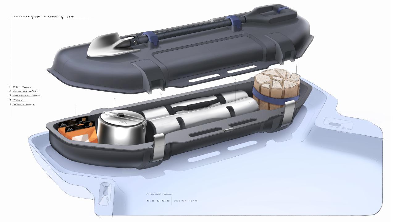 Volvo EX30 Cross Country; büyük sürprizin ilk bilgileri - LOG