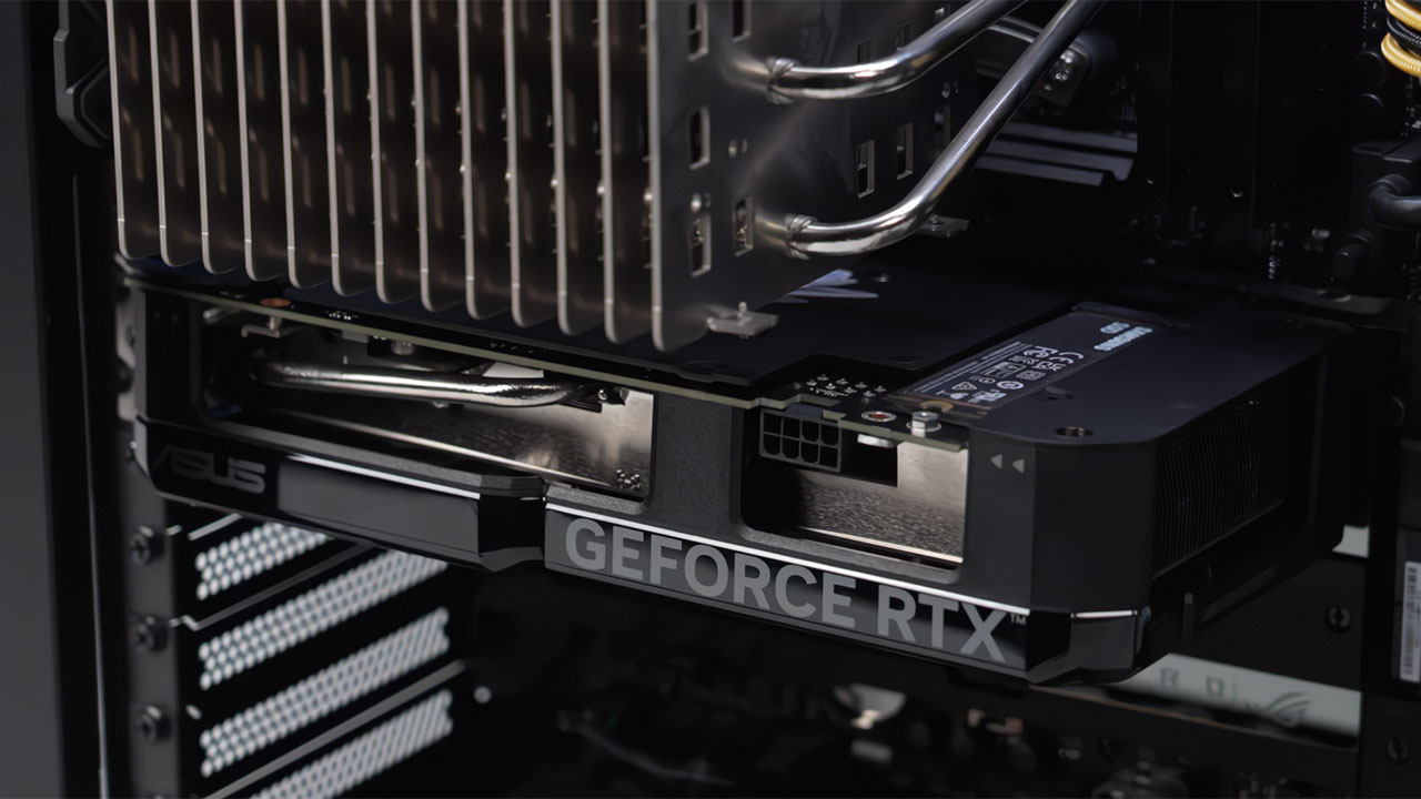 Asus,M.2 Gen 4 SSD yuvasına sahip RTX 4060 Ti hazırladı