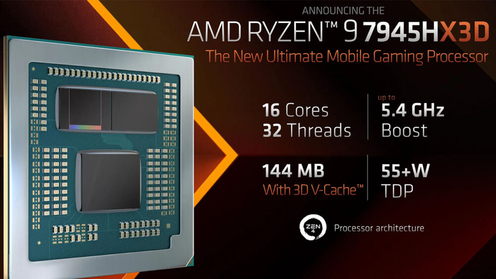 Sürpriz işlemci AMD Ryzen 5600X3D tanıtıldı - LOG