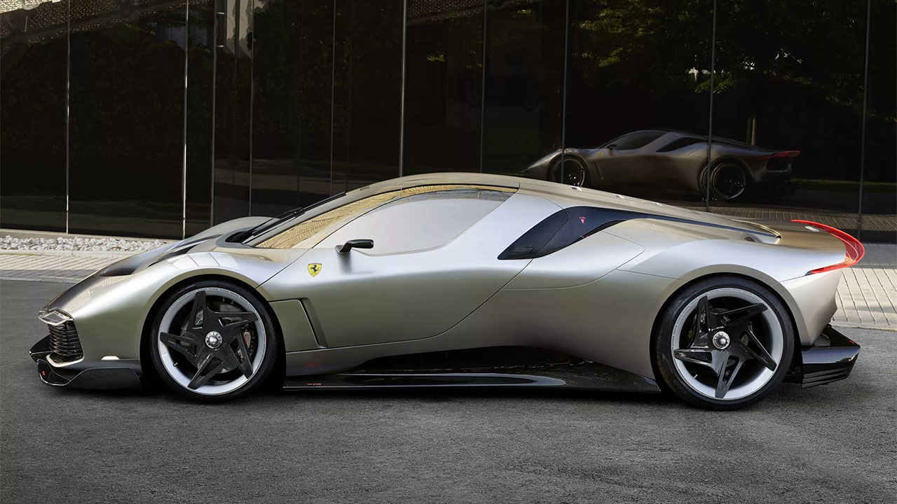 Ferrari KC23 tanıtıldı: 488 GT3 temelli araç oldukça iddialı - LOG