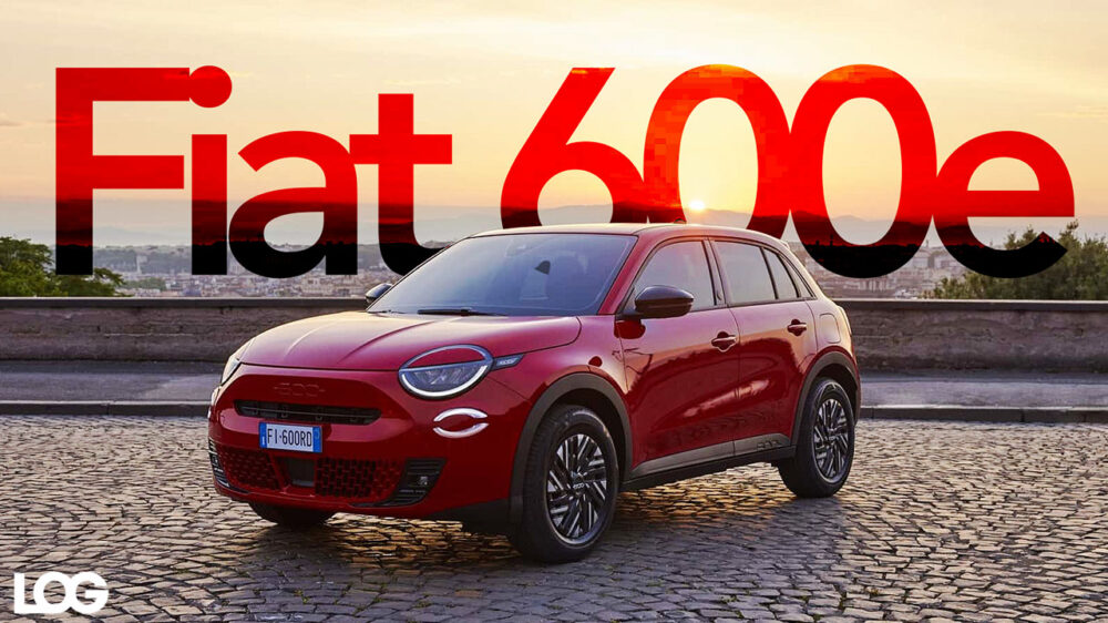Elektrikli Fiat 600e sonrasında Fiat 600 Hybrid tanıtıldı - LOG