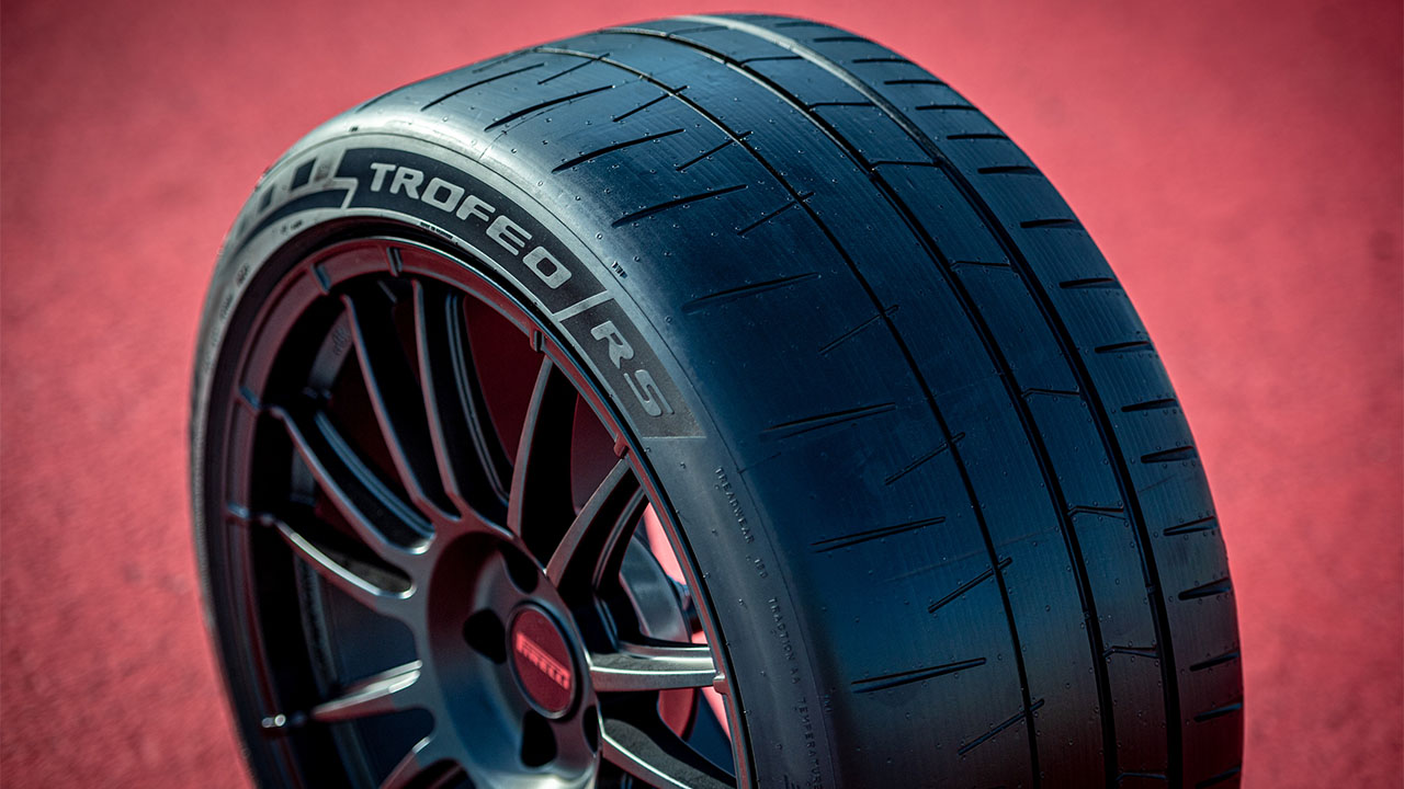 Pirelli P Zero Trofeo RS tanıtıldı: Yol tarafının en iddialısı - LOG