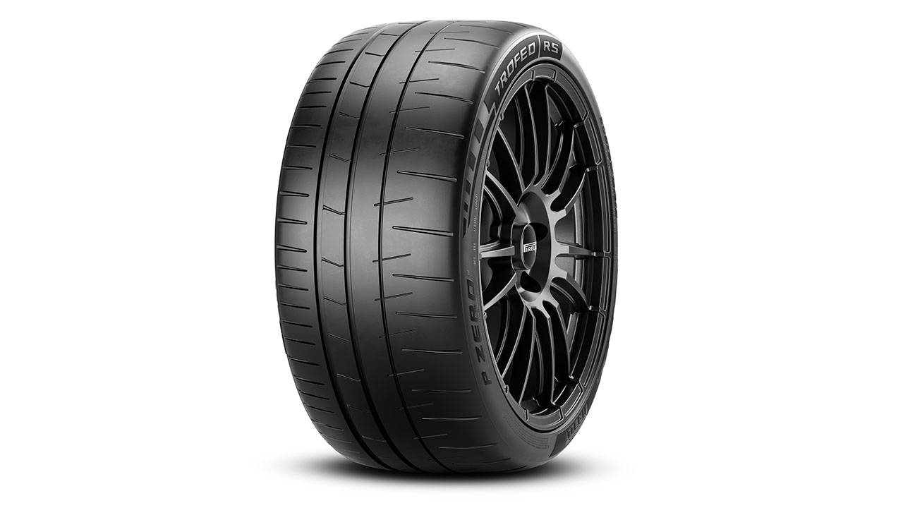 Pirelli P Zero Trofeo RS tanıtıldı: Yol tarafının en iddialısı - LOG