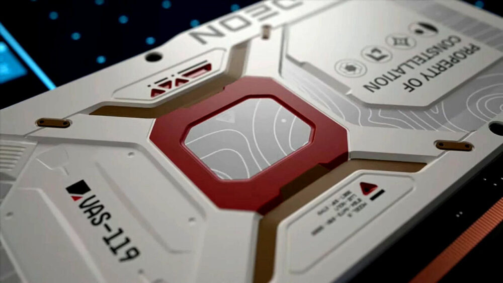AMD, Starfield için özel ekran kartı ve işlemci hazırladı - LOG
