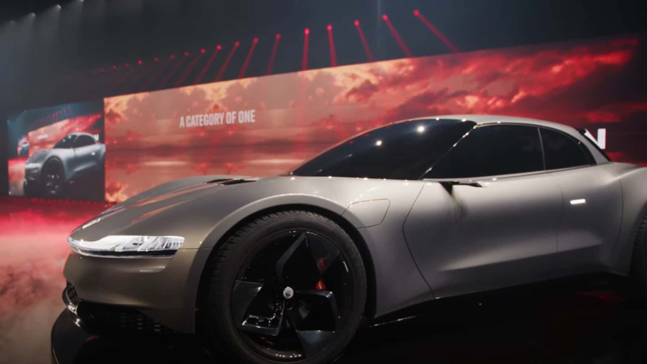 Fisker, dört yeni elektrikli tanıttı: "Ronin, Pear, Alaska ve Force E"