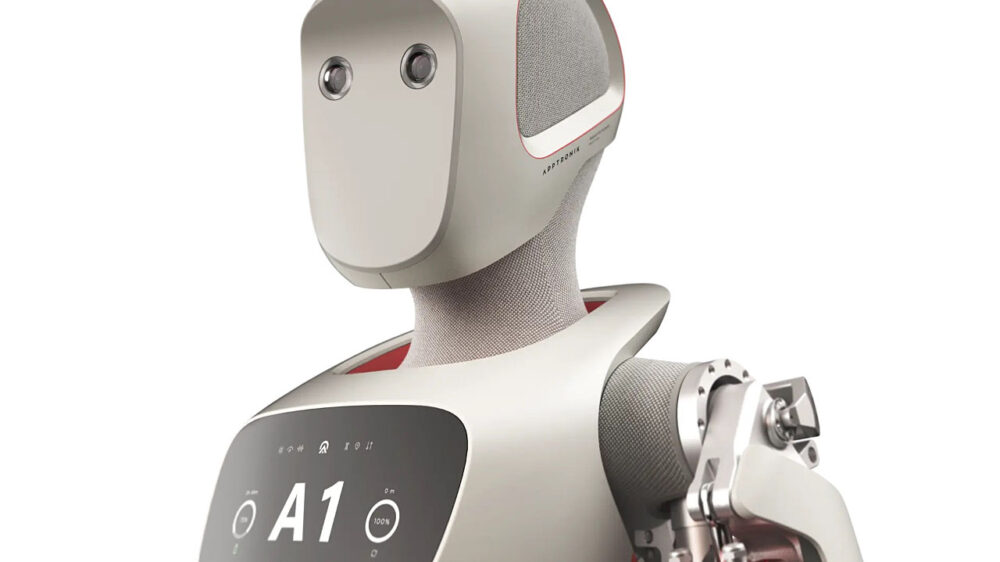 NASA ortaklığıyla hazırlanan insansı robot: Apollo [Video] - LOG