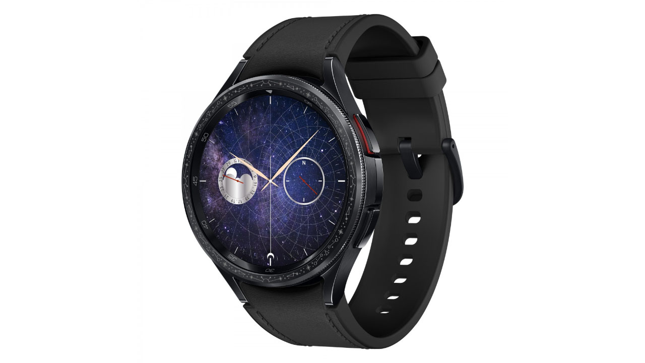 Samsung Galaxy Watch6 Classic Astro Edition tanıtıldı - LOG