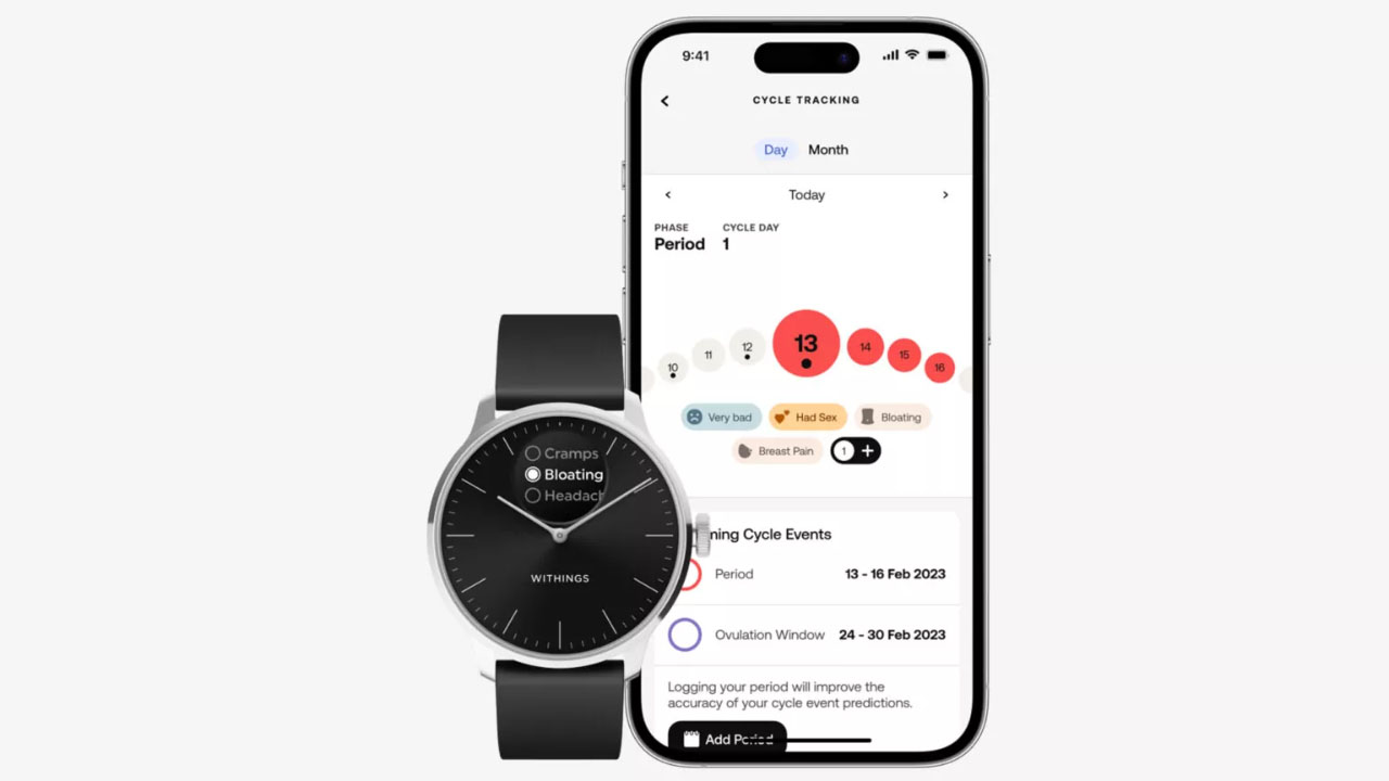 Withings ScanWatch 2 ve ScanWatch Light tanıtıldı - LOG