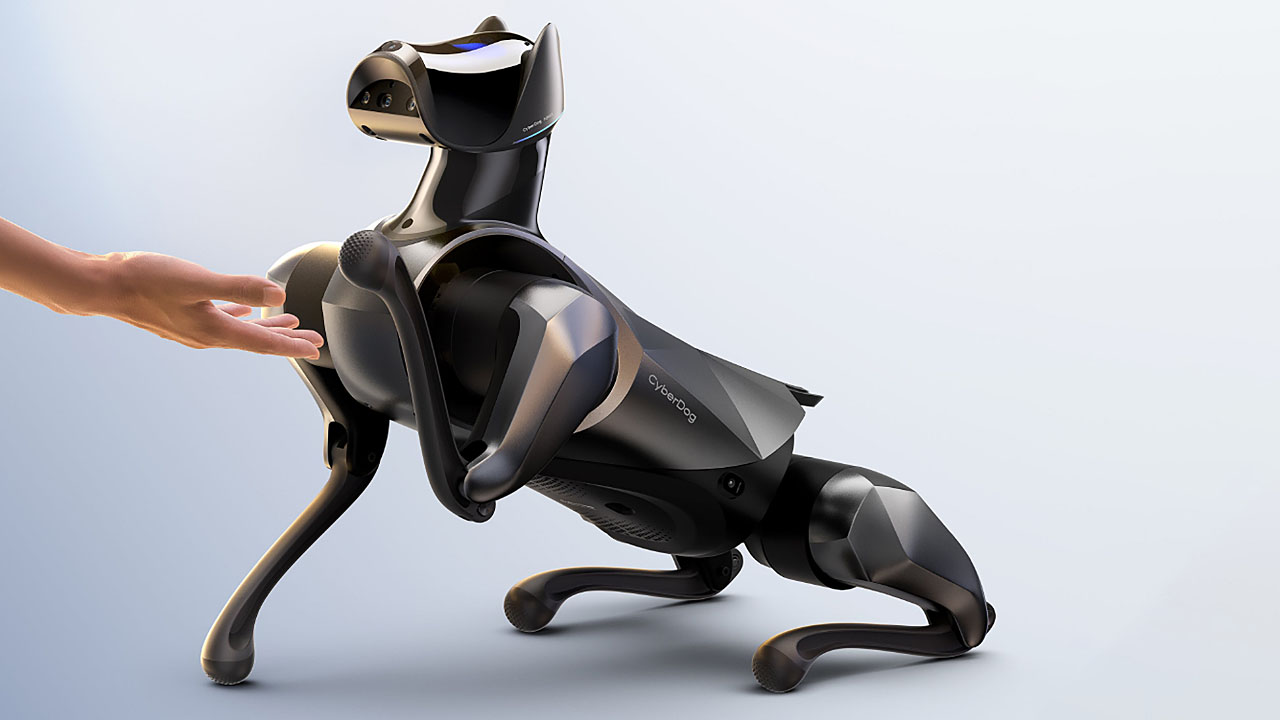 Xiaomi CyberDog 2 isimli yeni "robot köpek" modeli tanıtıldı - LOG