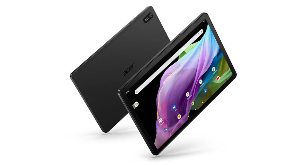 Acer Iconia Tab P10 tablet Türkiye'de - LOG