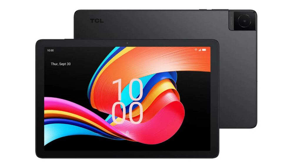 TCL TAB 10 Gen 2 ve TAB 10L Gen 2 tabletler Türkiye'de - LOG