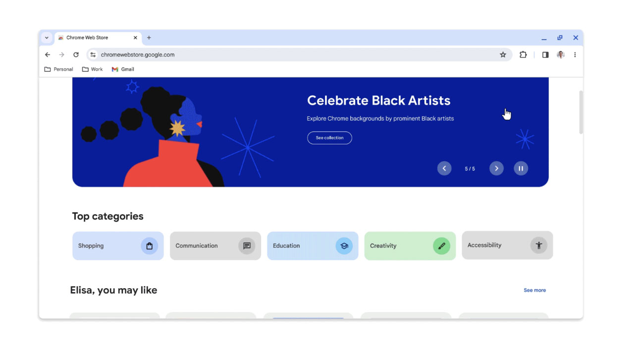 Chrome, 15. yaş gününde yeni bir görünüm ve özellikler kazanıyor