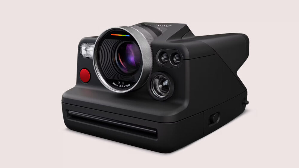 Gelişmiş şipşak fotoğraf makinesi deneyimi: "Polaroid I-2" - LOG