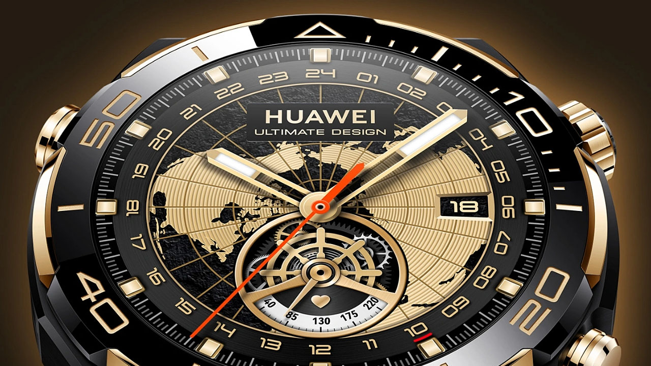 Huawei Watch Ultimate Gold Edition için Türkiye fiyatı belli oldu