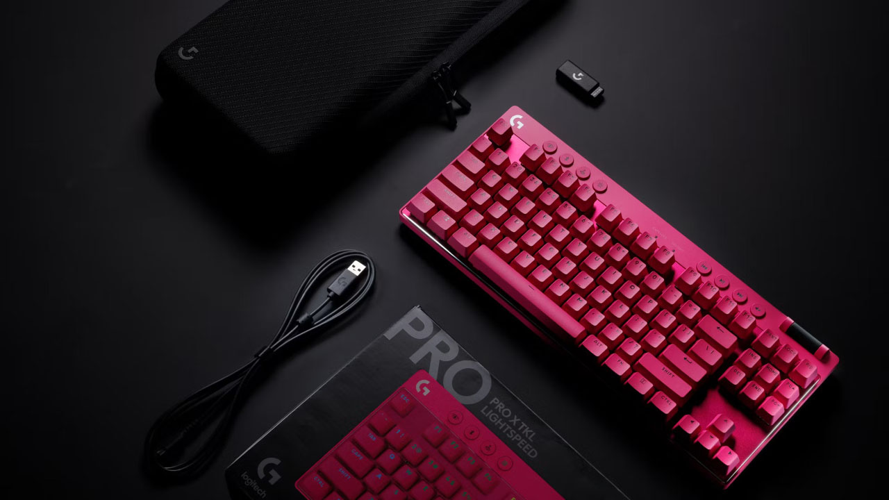 Logitech G Pro X Superlight 2 ve G Pro X TKL Lightspeed tanıtıldı