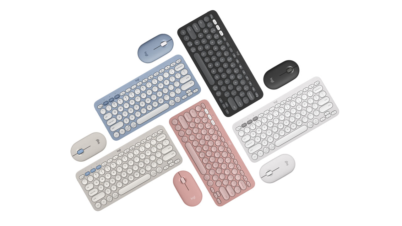 Logitech PEBBLE 2 koleksiyonu yakında Türkiye'de de satılacak