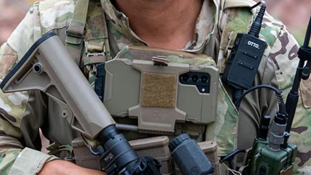 Samsung Galaxy S23 Tactical Edition tanıtıldı - LOG