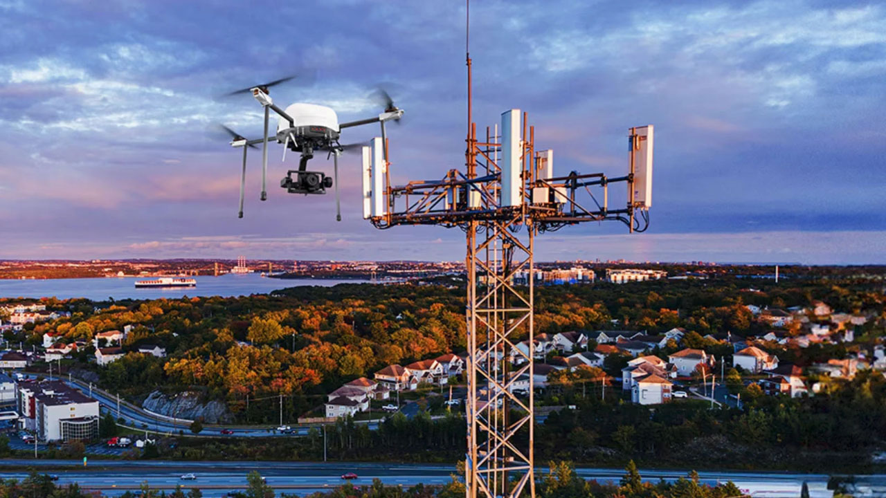 Sony, drone’lara özel yeni kamerasını tanıttı: ILX-LR1 - LOG