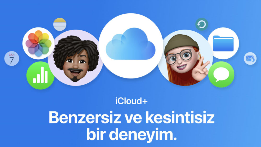Apple, iCloud+ paketlerinin Türkiye fiyatlarına zam yaptı - LOG