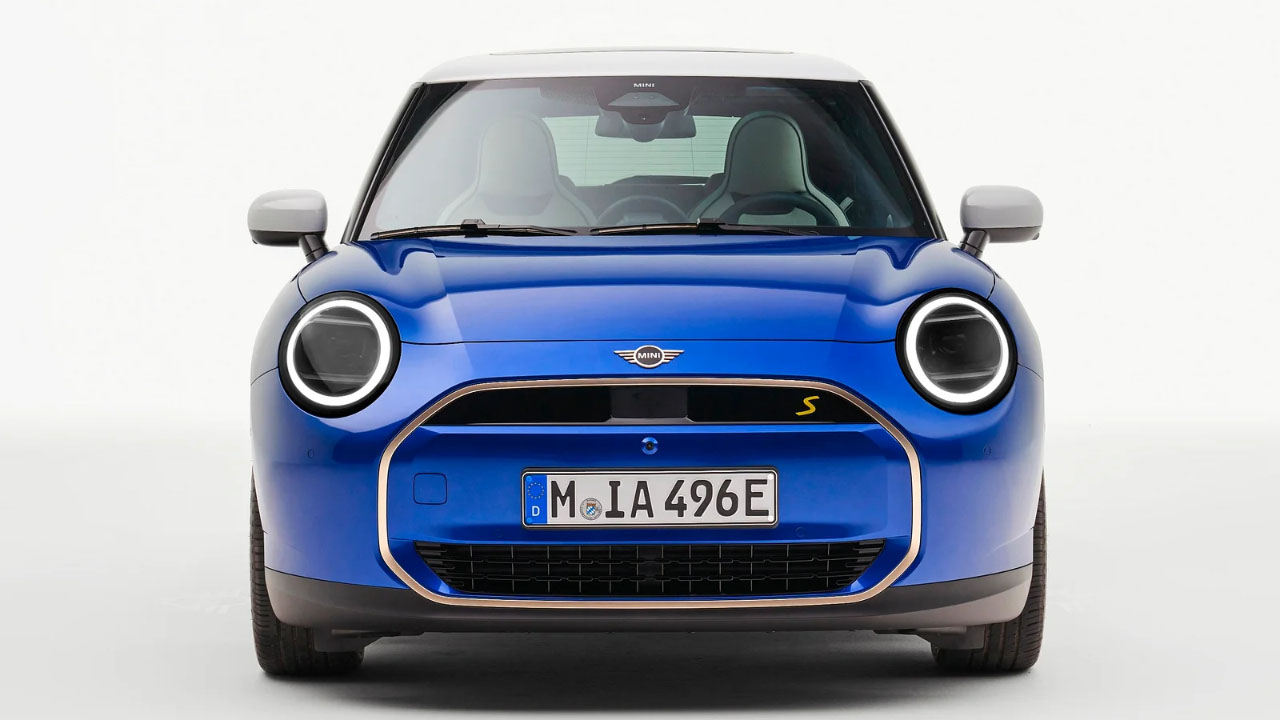 Yeni Mini Cooper EV ve Mini Countryman EV tanıtıldı - LOG