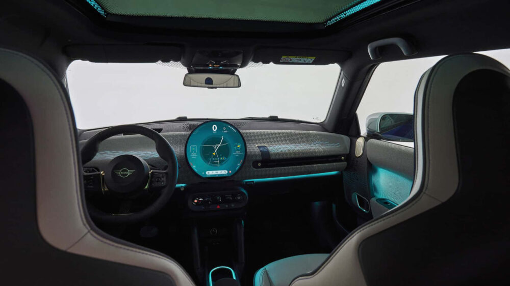 Yeni Mini Cooper EV ve Mini Countryman EV tanıtıldı - LOG