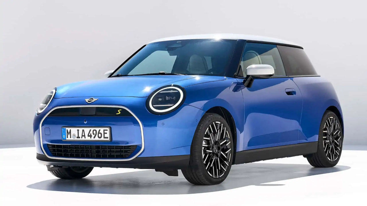 Yeni Mini Cooper EV ve Mini Countryman EV tanıtıldı - LOG