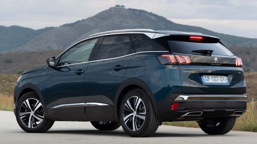 48V hibrit teknolojili Peugeot 3008 ve 5008 Türkiye'de - LOG