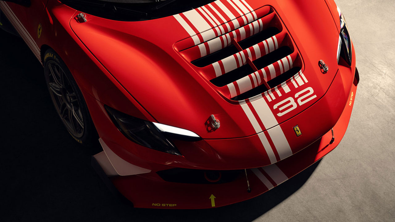 5 milyon dolarlık pist canavarı: "Ferrari 499P Modificata" - LOG