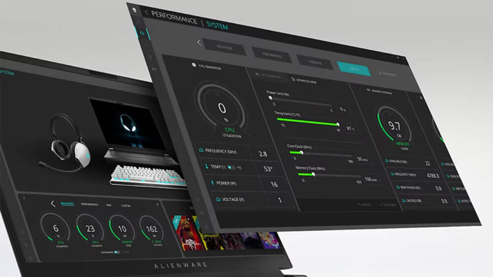 Alienware M18 R1 incelemesi - Sayfa 5 / 6 - LOG