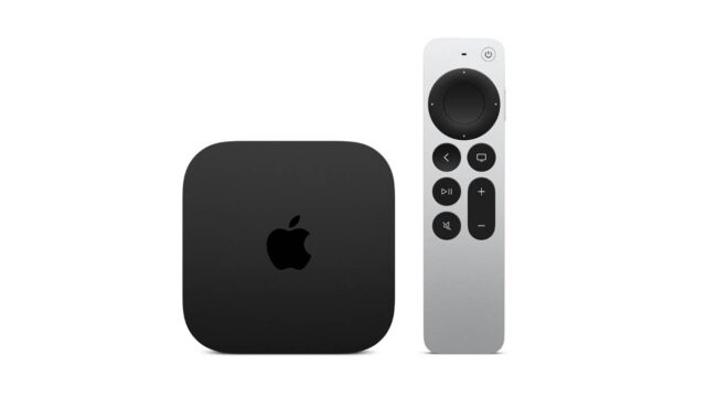 Apple TV 4K için avantajlı fiyat - LOG
