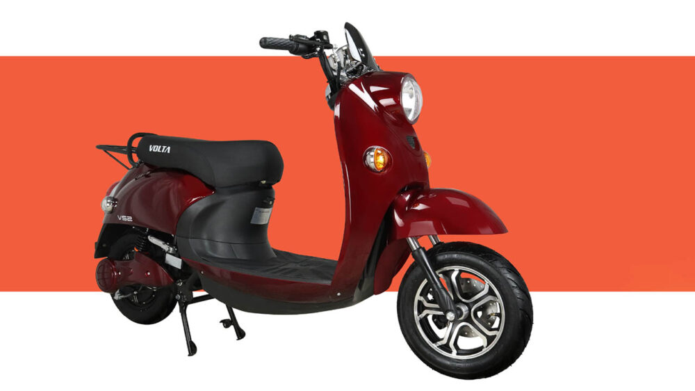 Yalnızca 1 saniyede katlanan elektrikli bisiklet [Video] - LOG