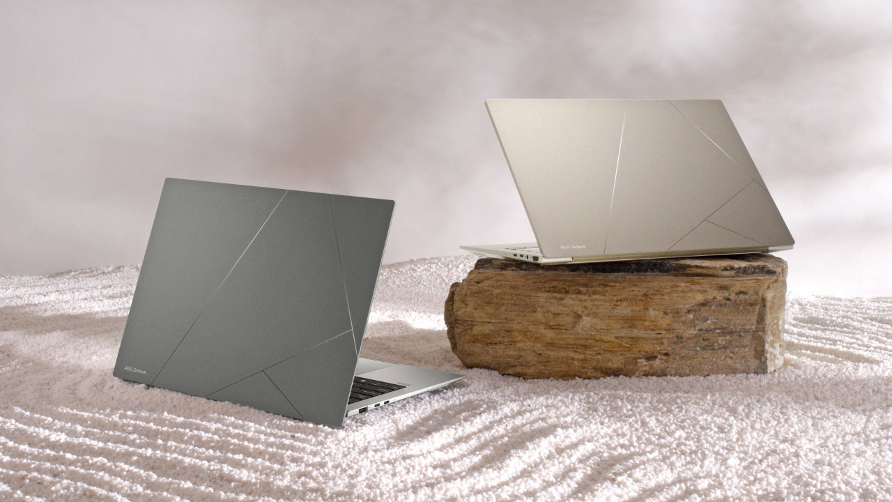 ASUS Zenbook 14X OLED Türkiye'de satışa sunuluyor - LOG