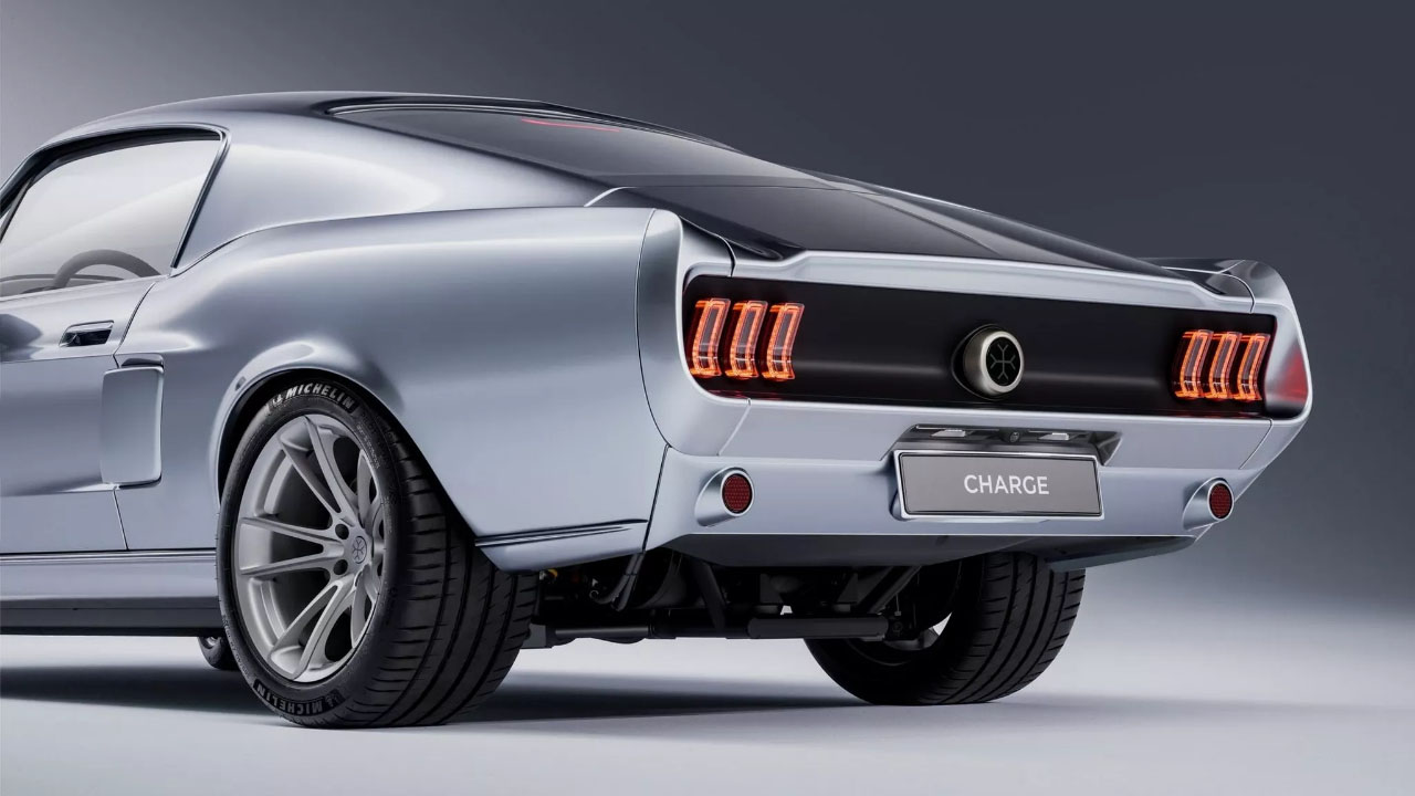 Ford Mustang, Charge Cars ile elektrikli olarak geleceğe taşınıyor