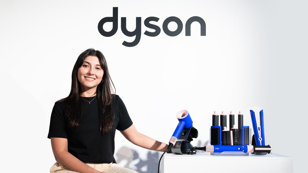 Saç sağlığı ve saç problemlerine özel Dyson Masterclass etkinliği - LOG