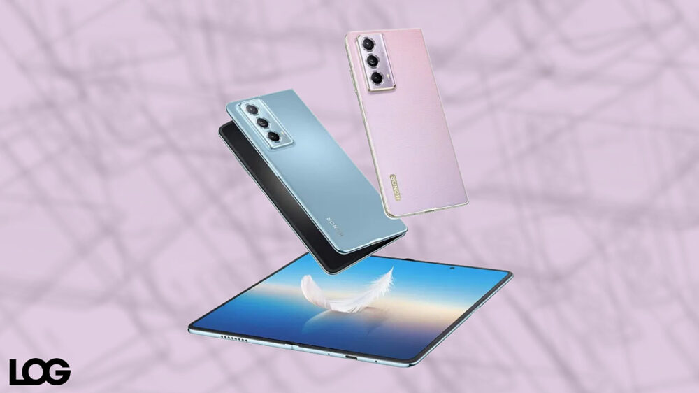 Honor Magic Vs2 katlanabilir telefon modeli tanıtıldı - LOG