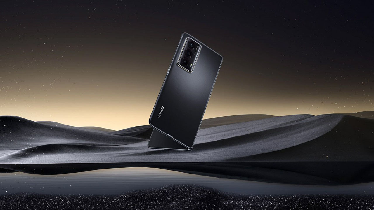 Honor Magic Vs2 katlanabilir telefon modeli tanıtıldı - LOG