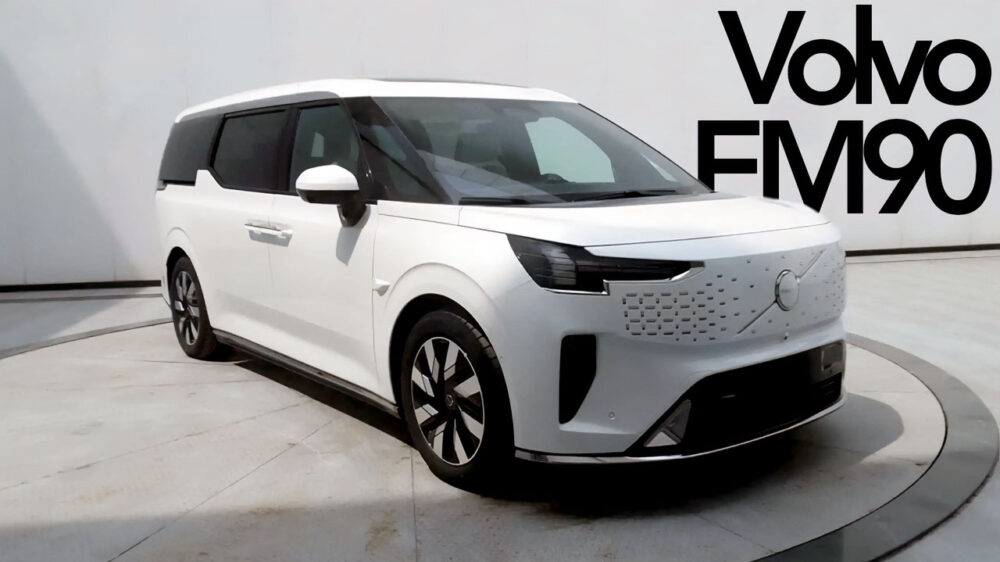 Ultra lüks elektrikli minivan Zeekr 009 Grand tanıtıldı - LOG
