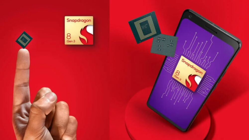 Snapdragon 8 Gen 3 ve Snapdragon X Elite tanıtıldı - LOG