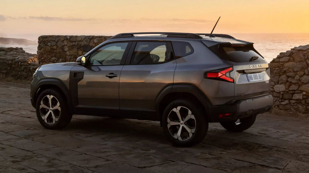 Tamamen elektrikli Dacia Hipster konsepti tanıtıldı - LOG