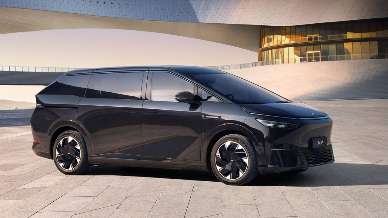 Çinliler durmuyor: "Zeekr 007, BYD Sea Lion 07 ve XPeng X9"